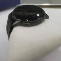 China Multipurpose Smartwatch GPS NFC , 1.3'' Smart Watch Large Screen Heart Rate Bracelet for sale