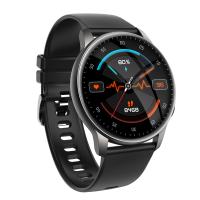 China Multipurpose Smartwatch GPS NFC , 1.3'' Smart Watch Large Screen Heart Rate Bracelet for sale