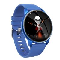 China Multipurpose Smartwatch GPS NFC , 1.3'' Smart Watch Large Screen Heart Rate Bracelet for sale