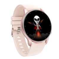 China Multipurpose Smartwatch GPS NFC , 1.3'' Smart Watch Large Screen Heart Rate Bracelet for sale