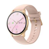 China Multipurpose Smartwatch GPS NFC , 1.3'' Smart Watch Large Screen Heart Rate Bracelet for sale