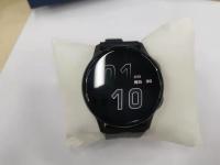 China BIS Health Tracker Phone Watch Circle Shape Multiscene Zinc Alloy for sale