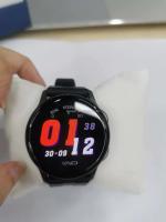 China BIS Health Tracker Phone Watch Circle Shape Multiscene Zinc Alloy for sale