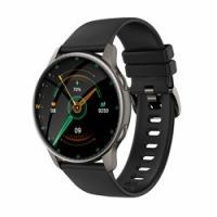 China BIS Health Tracker Phone Watch Circle Shape Multiscene Zinc Alloy for sale