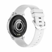 China BIS Health Tracker Phone Watch Circle Shape Multiscene Zinc Alloy for sale