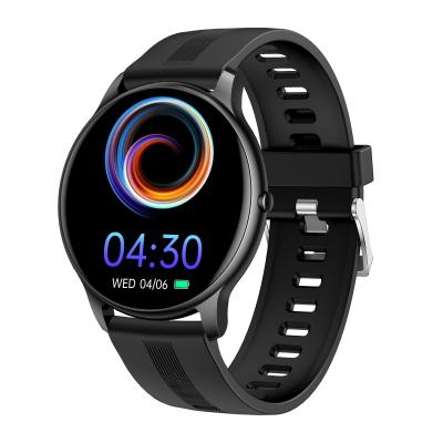China Linwear Fitness 4G Smart Watch Round Shape With Bt Calling for sale