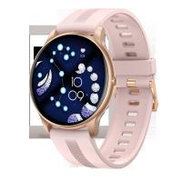 China 22mm Strap Bluetooth Wrist Watch For Women Waterproof Female Smartwatch for sale