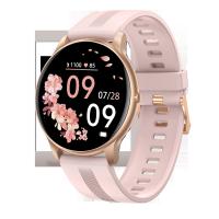 China OEM Mens Waterproof Smart Watch 1.32 Inch Cool Boy Round Digital Smart Watch for sale