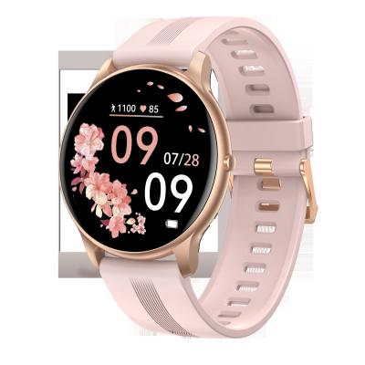 China OEM Mens Waterproof Smart Watch 1.32 Inch Cool Boy Round Digital Smart Watch for sale