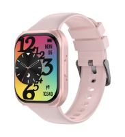 China 2.01 Inch Multifunction Bluetooth Wrist Watch With Health Stress Monitor for sale