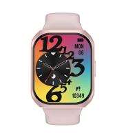 China 2.01 Inch Multifunction Bluetooth Wrist Watch With Health Stress Monitor for sale