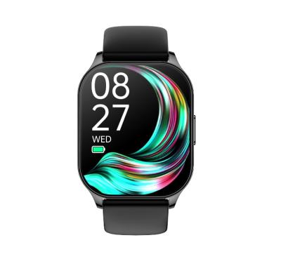 China AMOLED Sports Smart Watches Multi Functional Magnetic Charging for sale