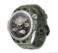 China BT Calling Bluetooth Smart Watch GPS Android Smartwatch Heart Rate Monitor for sale
