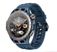 China BT Calling Bluetooth Smart Watch GPS Android Smartwatch Heart Rate Monitor for sale