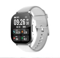 China Magnetic Charging AMOLED Smart Watch Full Touch Screen Always On Display for sale