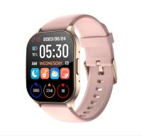 China Magnetic Charging AMOLED Smart Watch Full Touch Screen Always On Display for sale