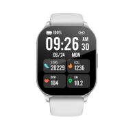 China Linwear Fashionable Square Shape Smart Watch For Men Modern Outdoor Running for sale