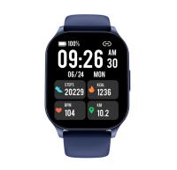 China Linwear Fashionable Square Shape Smart Watch For Men Modern Outdoor Running for sale