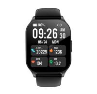 China Linwear Fashionable Square Shape Smart Watch For Men Modern Outdoor Running for sale