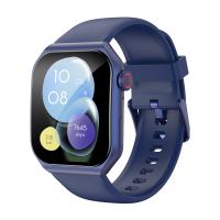 China Multi Function AMOLED Smart Watch With Heart Rate Monitor Long Standby Time Sports Modes for sale