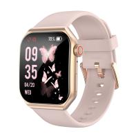China Android 4.4 Multi Function Smartwatch With High Resolution Message Reminder Health Monitor for sale