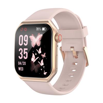 China Android 4.4 Multi Function Smartwatch With High Resolution Message Reminder Health Monitor for sale