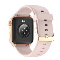 China Android 4.4 Multi Function Smartwatch With High Resolution Message Reminder Health Monitor for sale