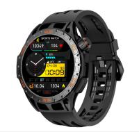 China Rotary Knob AMOLED Smart Watch With High Resolution Long Standby Time Multifunctional for sale