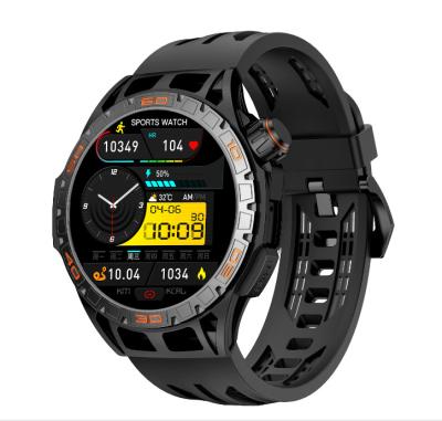 China Rotary Knob AMOLED Smart Watch With High Resolution Long Standby Time Multifunctional for sale