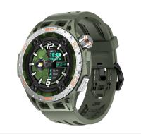China Heart Rate Monitoring Smart Watch With 1.43