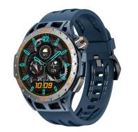China 48.5 X 58.5mm Sports Bluetooth Smart Watch Stress Monitor With Contacts Calling Function for sale