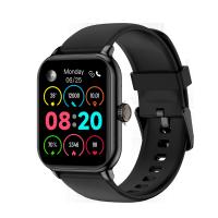 China Linwear 1.83 Inch Display TFT LCD Smart Watch Magnet Rotary Knob Modern Fashion for sale