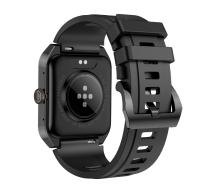 China Heart Rate Monitoring AMOLED Smart Watch Magnetic Charging Multiple Sports for sale