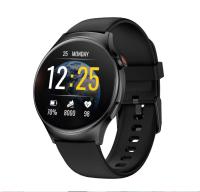 China 1.43 Inch Health Monitoring Smartwatch With Heart Rate Monitor And BT Calling SPO2 for sale