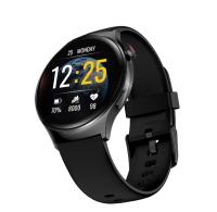China 1.43 Inch Health Monitoring Smartwatch With Heart Rate Monitor And BT Calling SPO2 for sale