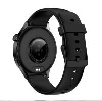China 1.43 Inch Health Monitoring Smartwatch With Heart Rate Monitor And BT Calling SPO2 for sale