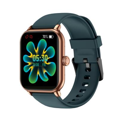 China Stress Monitor 1.83'' High Definition Smart Watch Silicone Strap 22mm For Men for sale