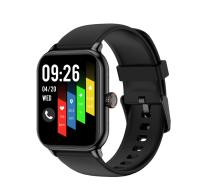 China Stress Monitor 1.83'' High Definition Smart Watch Silicone Strap 22mm For Men for sale