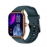 China Waterproof BT Calling Smartwatch 220mm Band Length For Women for sale