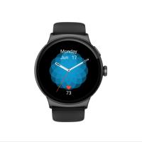 China AMOLED Round Shape Smart Watch 1.93 Inch Slim Large Display With Stress Monitor for sale