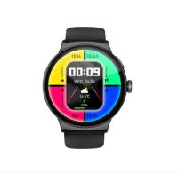 China Round AMOLED Smart Watch With Weather Sleep Health Tracking Calling Message Reply for sale