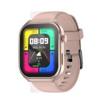 China LA42 Women Fashion AMOLED Smart Watch Super Thin With Functional Crown for sale