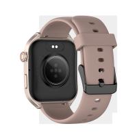 China LA42 Women Fashion AMOLED Smart Watch Super Thin With Functional Crown for sale