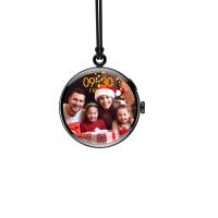 China 2 In 1 Smart Watch Pocket Watch Car Interior Pendant Pocket Stopwatch for sale