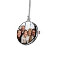 China 2 In 1 Smart Watch Pocket Watch Car Interior Pendant Pocket Stopwatch for sale