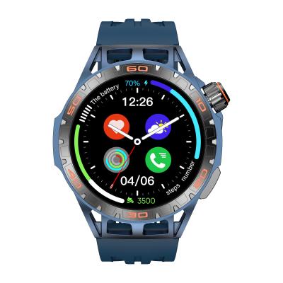China Touchscreen Running Linwear Smartwatch Light Blood Pressure Monitor Fitness Tracker for sale