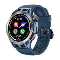China Touchscreen Running Linwear Smartwatch Light Blood Pressure Monitor Fitness Tracker for sale