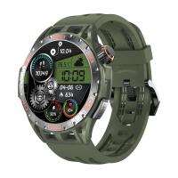 China Bluetooth Activity Tracker Gps Smart Watch Waterproof For Outdoor Sports for sale
