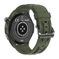 China Bluetooth Activity Tracker Gps Smart Watch Waterproof For Outdoor Sports for sale