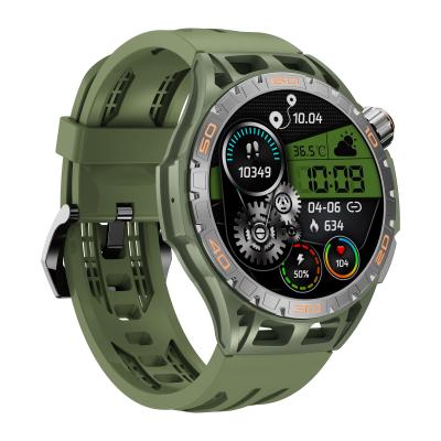China Sleep Monitor Gps Smart Watch With Long Battery Life And Amoled for sale